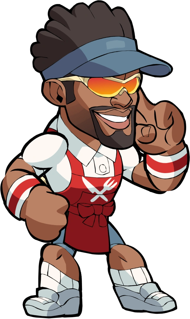 Brawl Dad Isaiah - Brawlhalla Wiki