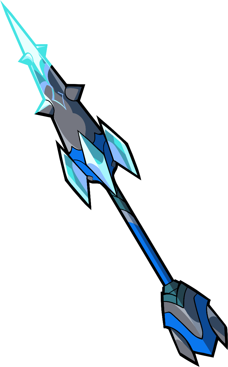 Dwarven-Forged Lance - Brawlhalla Wiki