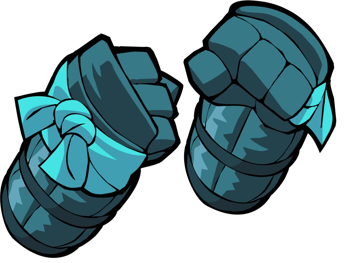 Humble Hands - Brawlhalla Wiki