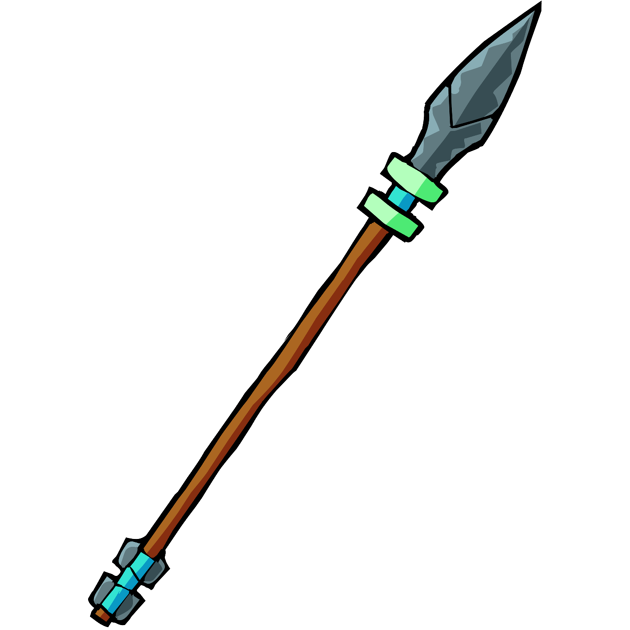 Serpent Spear - Brawlhalla Wiki