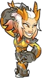 Zhulong Lin Fei - Brawlhalla Wiki