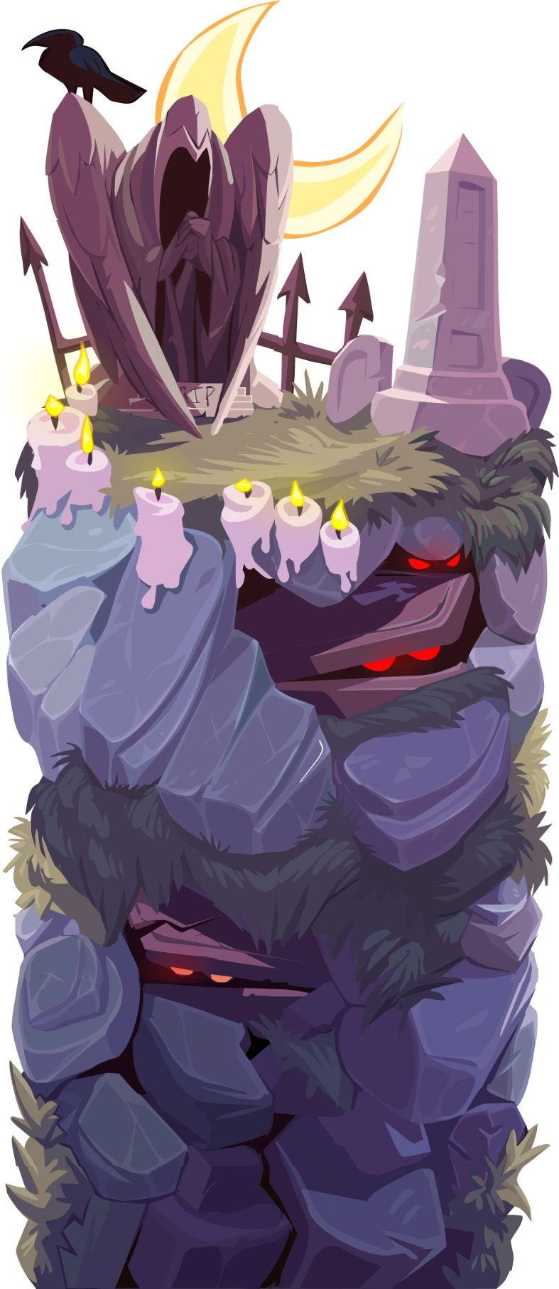 Graveyard Shift - Brawlhalla Wiki