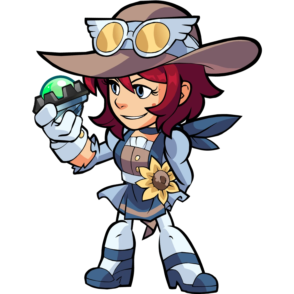 Teatime Scarlet - Brawlhalla Wiki