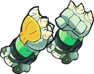Clamshell Grasp - Brawlhalla Wiki