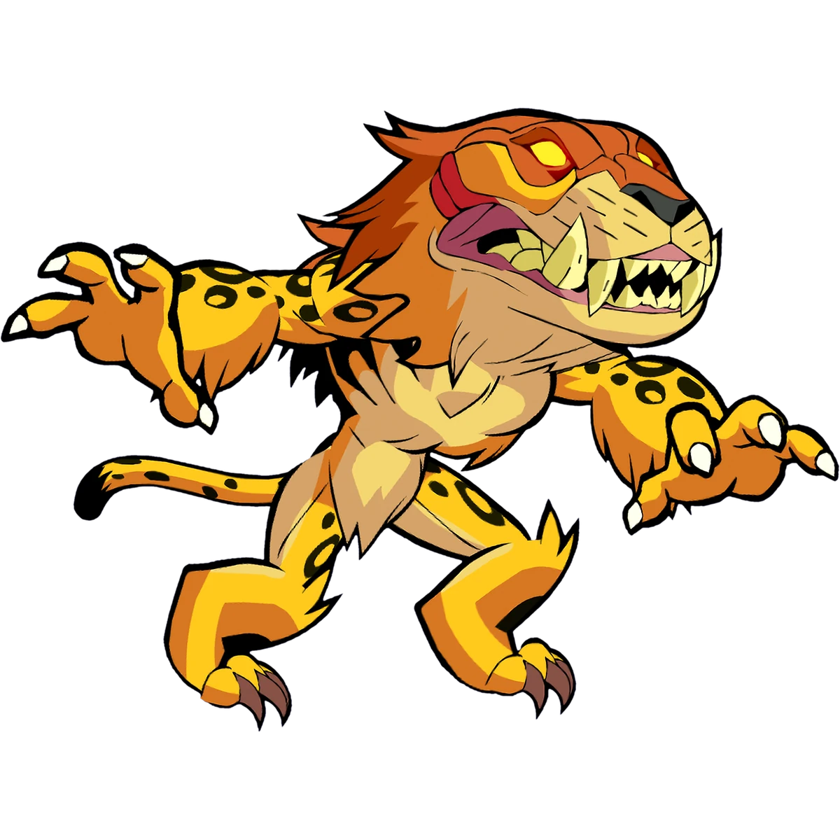 Daimio - Brawlhalla Wiki