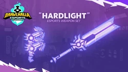 Hardlight Weapons - Brawlhalla Wiki