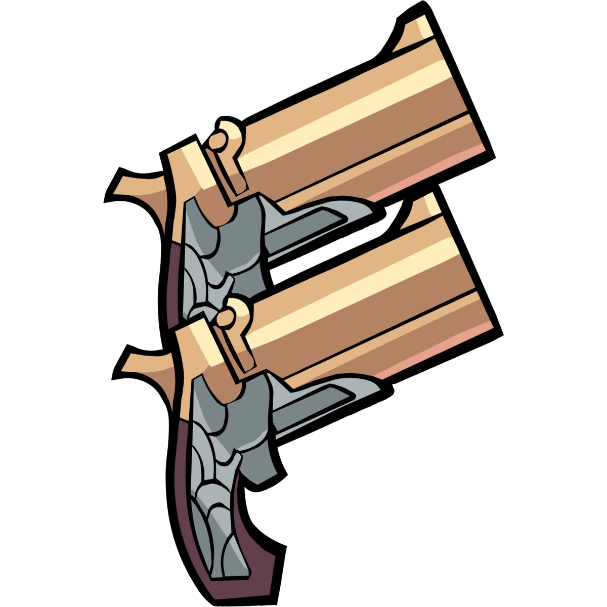 Rose Gold Revolvers - Brawlhalla Wiki