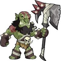 Xull - Brawlhalla Wiki