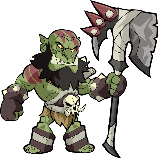 Xull - Brawlhalla Wiki