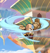 Aang - Brawlhalla Wiki