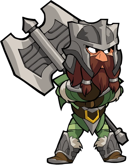 Dragonport Ulgrim - Brawlhalla Wiki