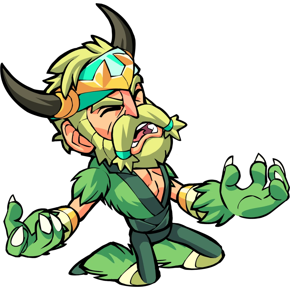 Noooo! - Brawlhalla Wiki