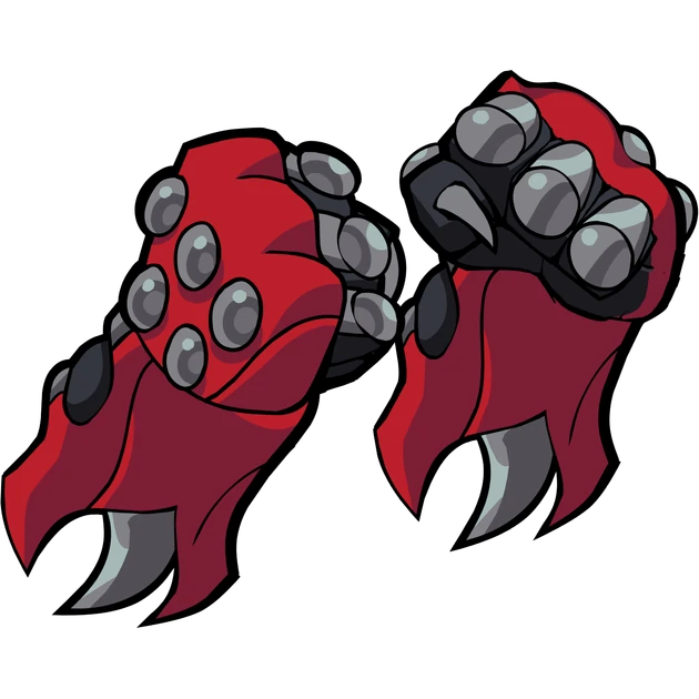 Devil Jin's Gauntlets - Brawlhalla Wiki