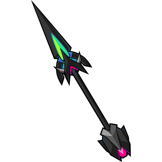 RGB Rocket Lance - Brawlhalla Wiki