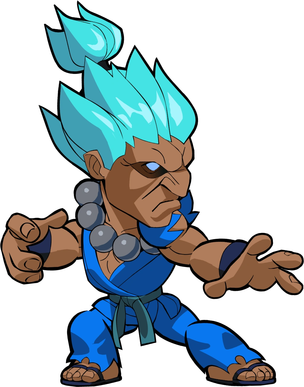 Akuma - Brawlhalla Wiki