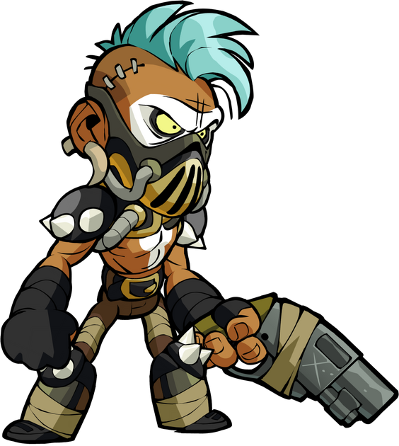 Barraza - Brawlhalla Wiki