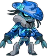Relentless Pest Reno - Brawlhalla Wiki