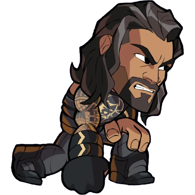 Roman Reigns - Brawlhalla Wiki