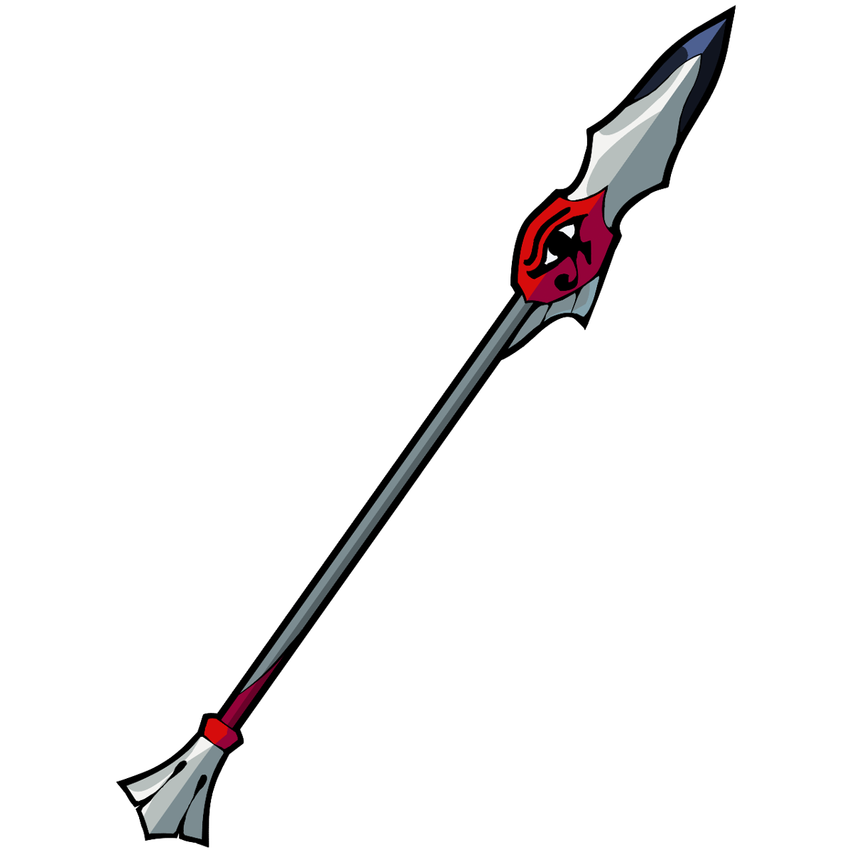 The Seeker's Spear - Brawlhalla Wiki