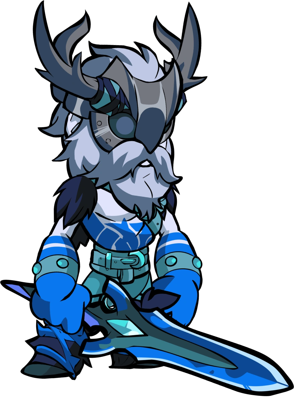 Vanir Guardian Bödvar - Brawlhalla Wiki