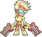 Heatwave (Color)/Skins - Brawlhalla Wiki