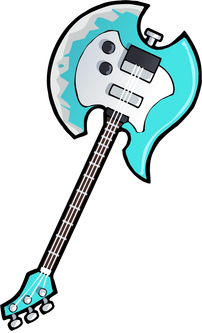 The Axe - Brawlhalla Wiki