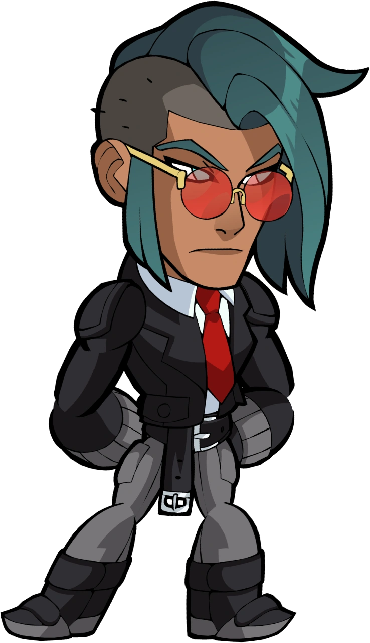 Urban Guardian Zariel - Brawlhalla Wiki