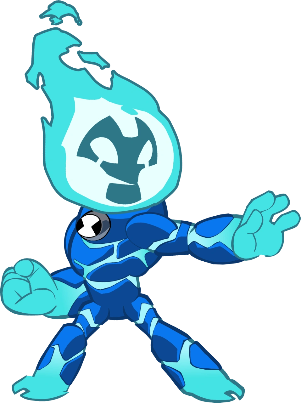 Heatblast - Brawlhalla Wiki