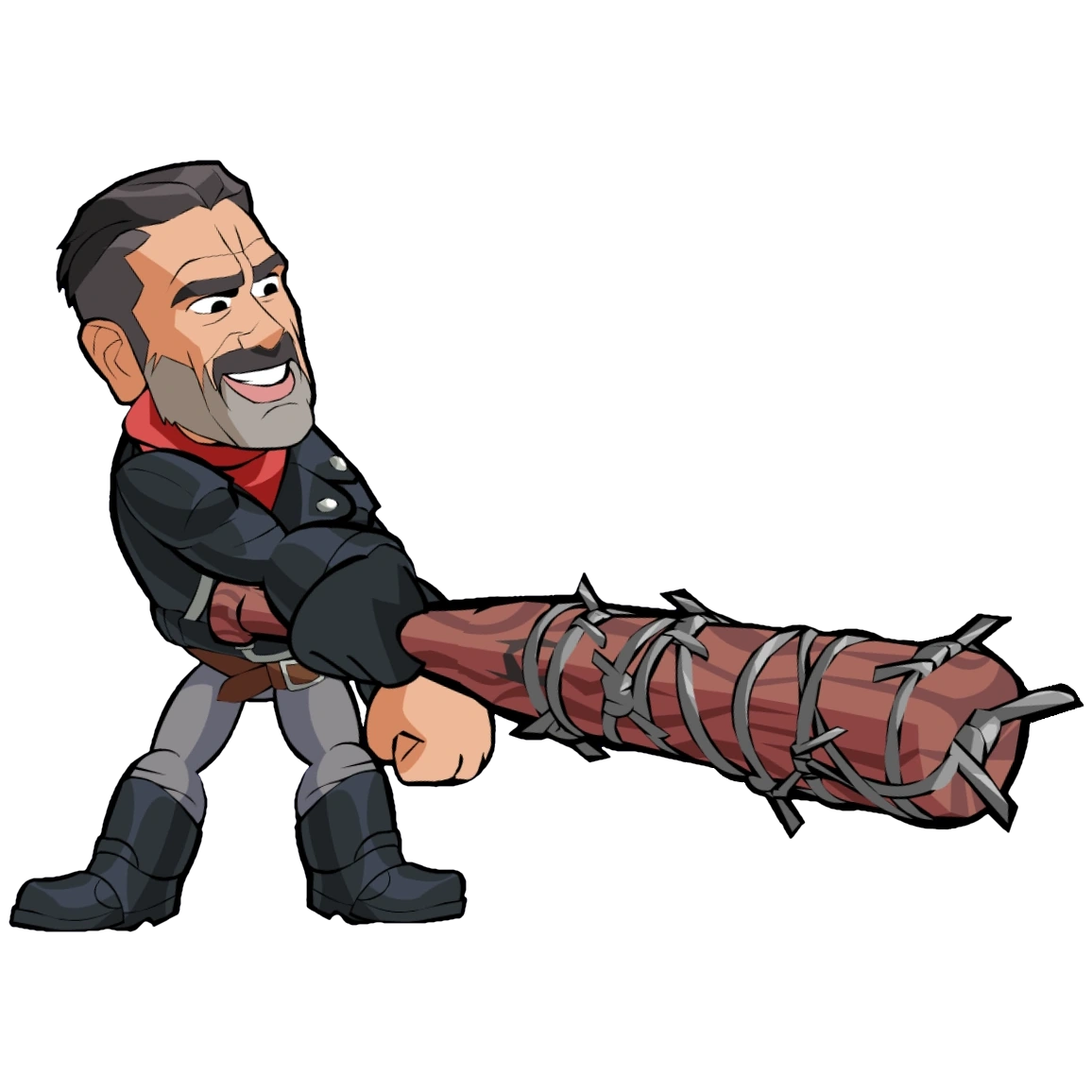 Negan - Brawlhalla Wiki