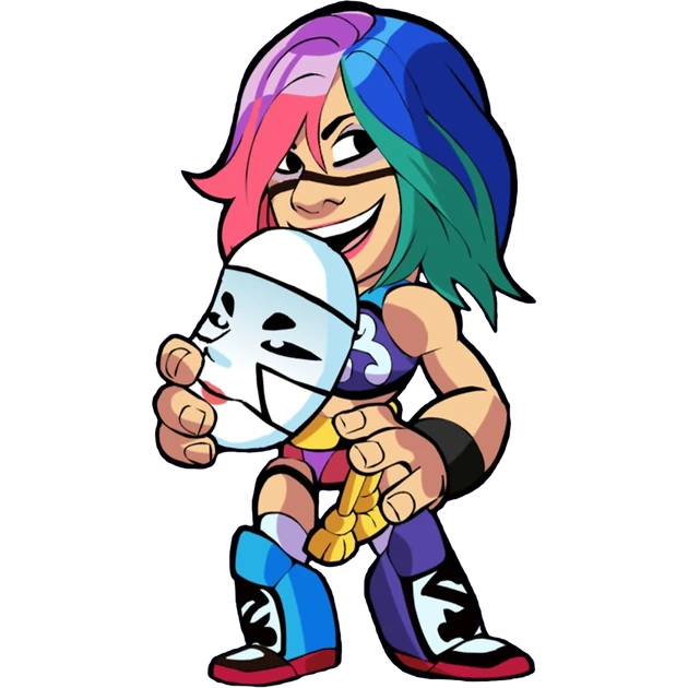 Asuka - Brawlhalla Wiki