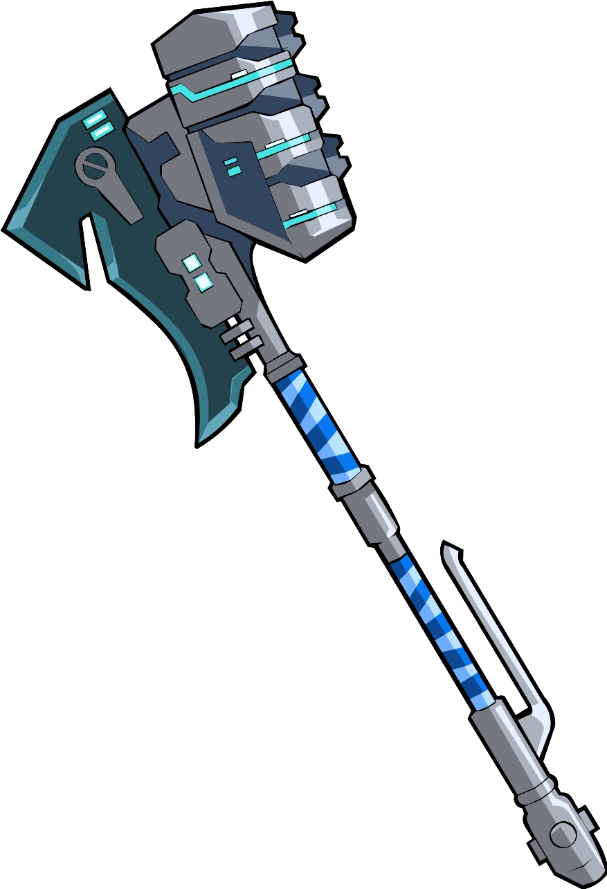 Gravity Hammer - Brawlhalla Wiki
