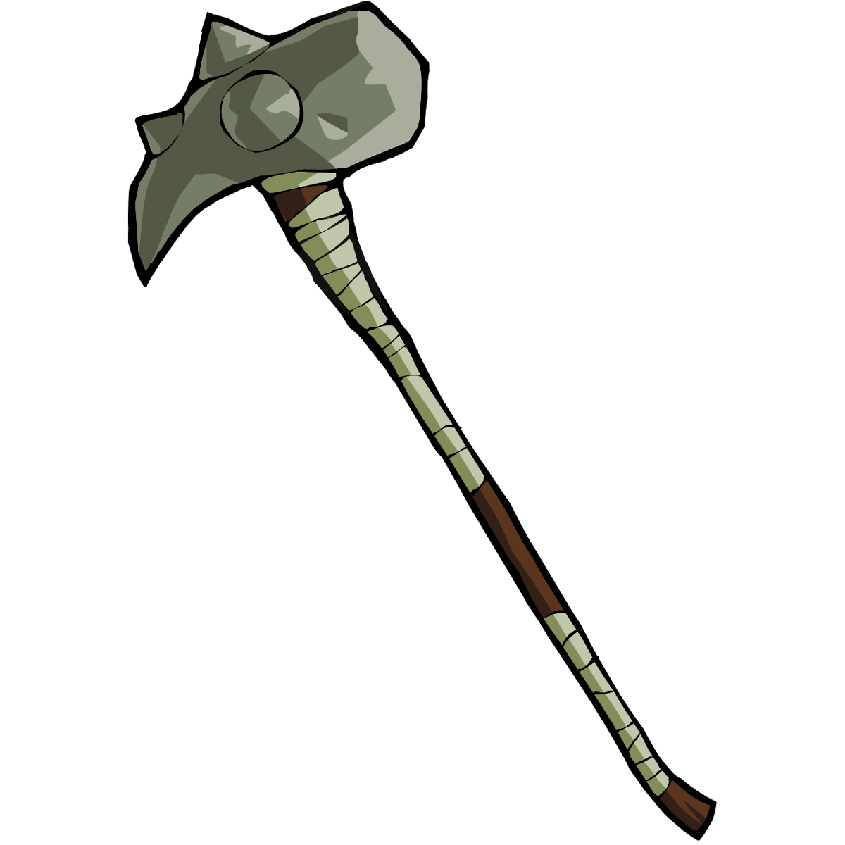 Iron Mallet - Brawlhalla Wiki