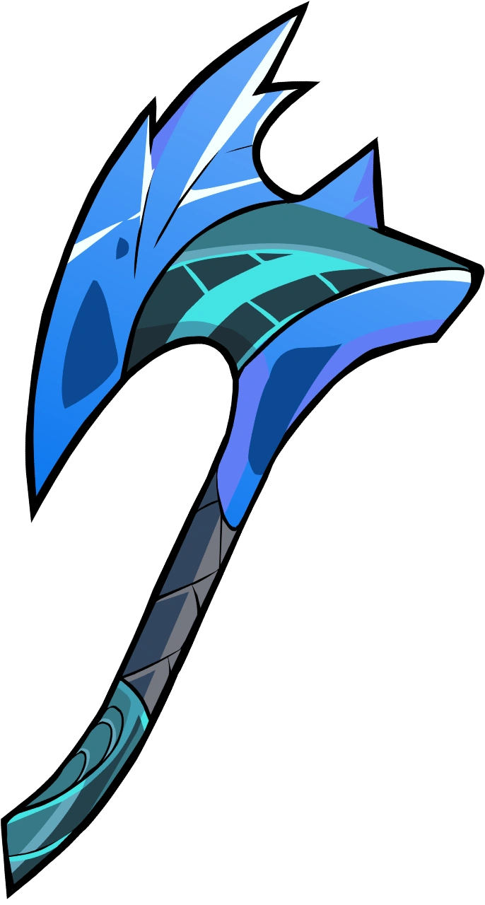 Vetr Bearded Axe - Brawlhalla Wiki
