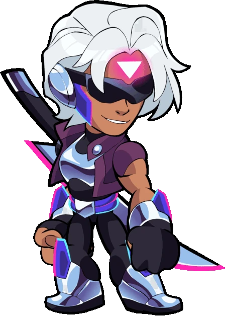 Future Wave Val - Brawlhalla Wiki