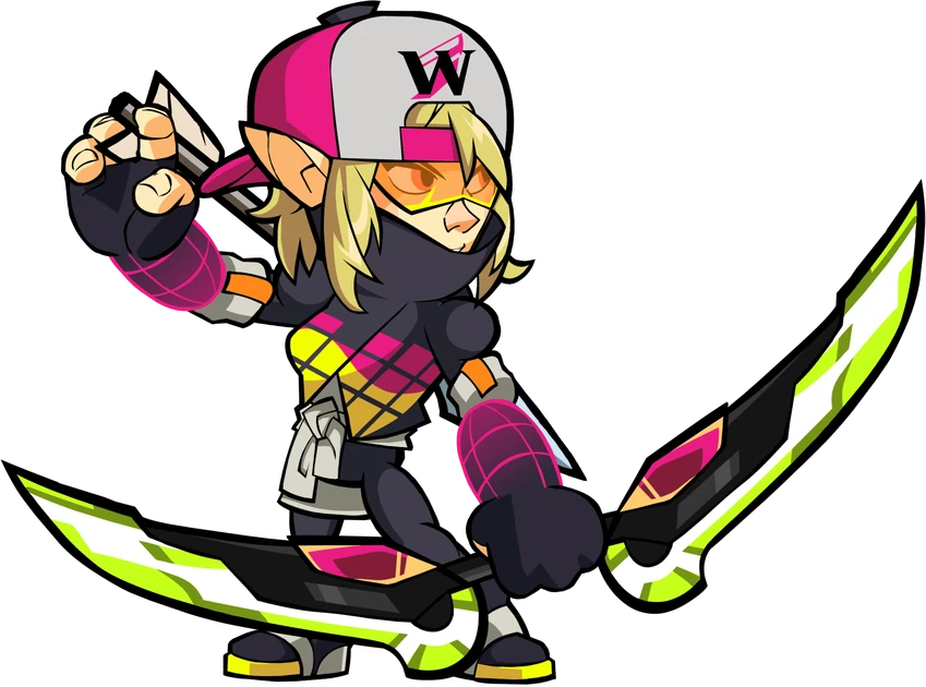 Modular Rift Ember - Brawlhalla Wiki