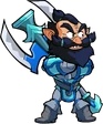 Apprentice Ulgrim - Brawlhalla Wiki