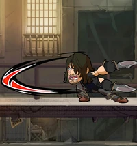 Daryl - Brawlhalla Wiki