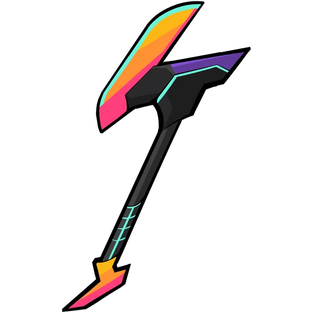 Sunset Axe - Brawlhalla Wiki
