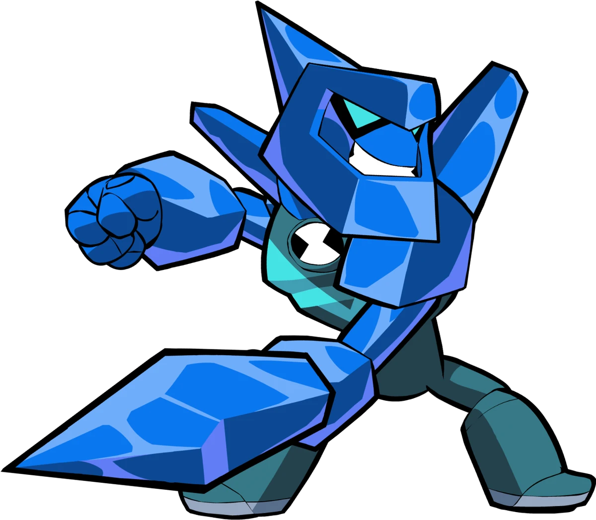 Diamondhead - Brawlhalla Wiki