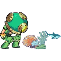 Deep Sea Sightseeing - Brawlhalla Wiki