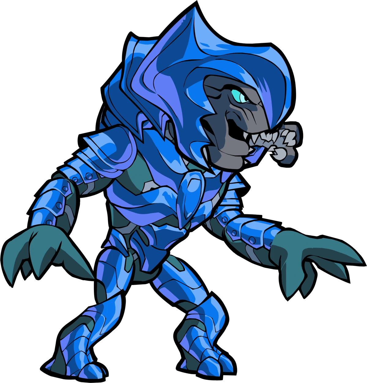 The Arbiter - Brawlhalla Wiki