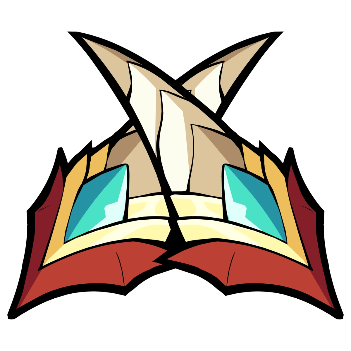 Cardinal Talons - Brawlhalla Wiki