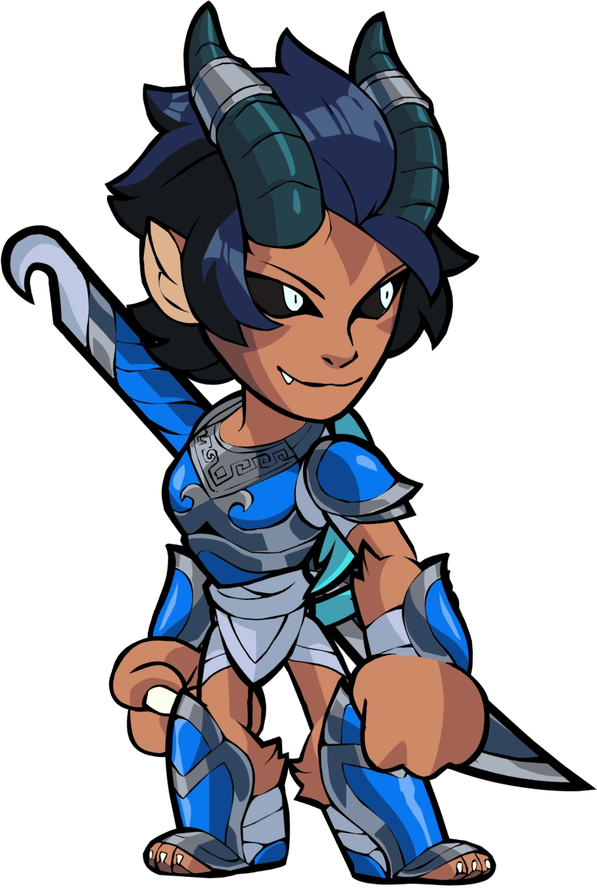 Chimera Val - Brawlhalla Wiki