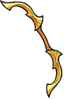 Fangwild Bow - Brawlhalla Wiki