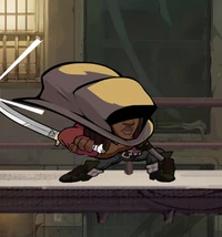 Michonne - Brawlhalla Wiki