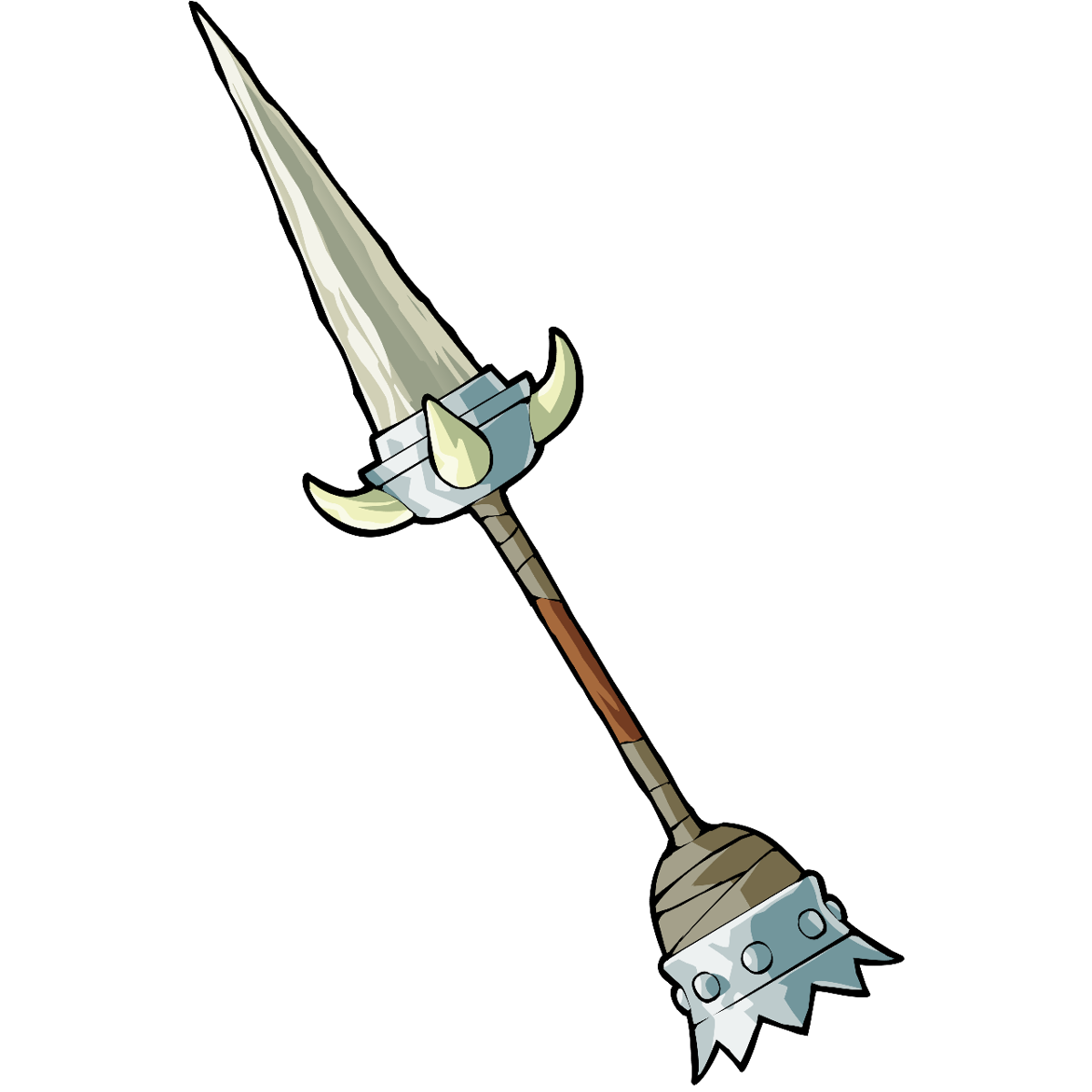 Fire Giant Lance - Brawlhalla Wiki