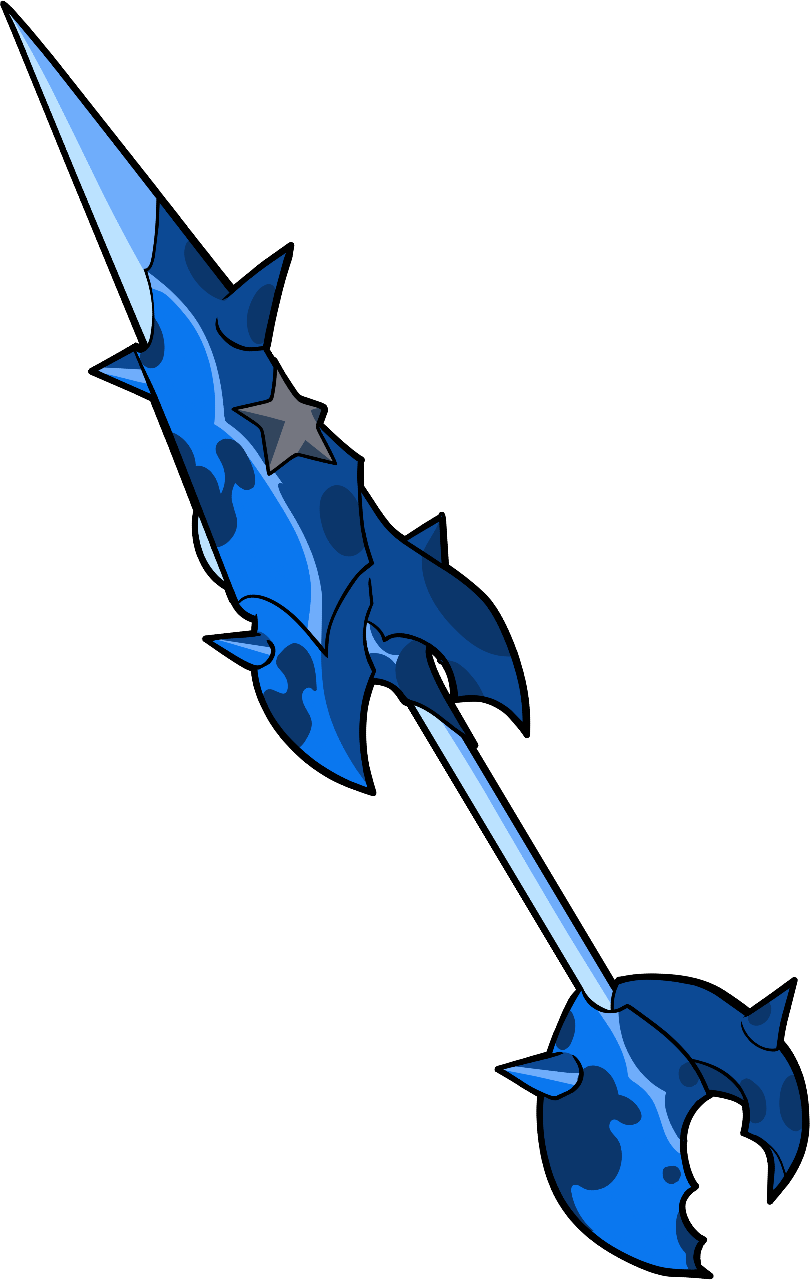 Lobster Lance - Brawlhalla Wiki
