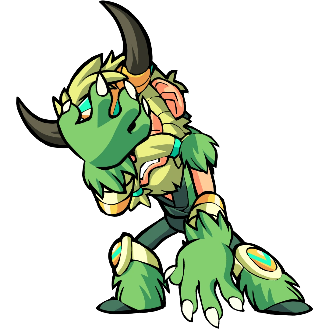 Facepalm - Brawlhalla Wiki