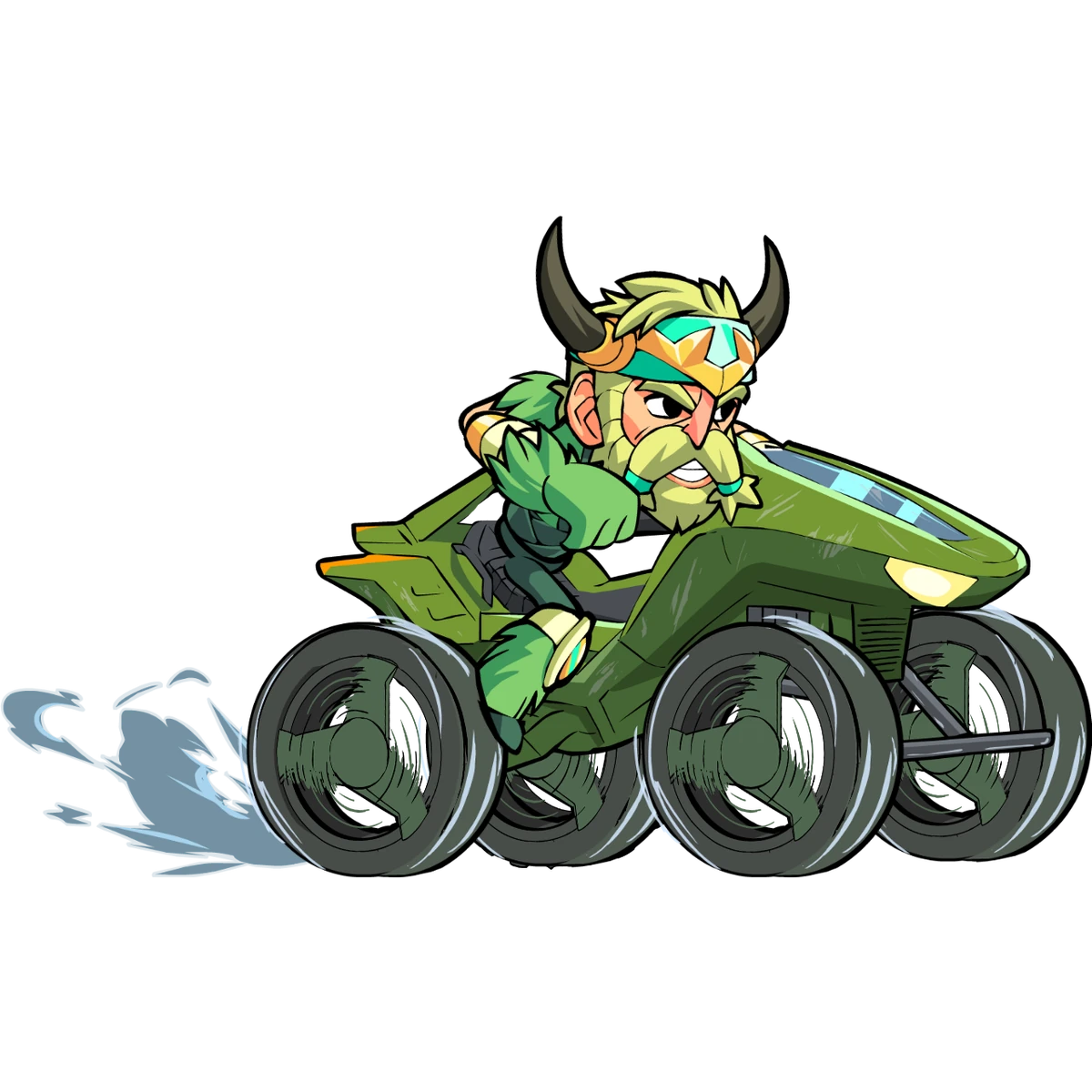 Mongoose - Brawlhalla Wiki