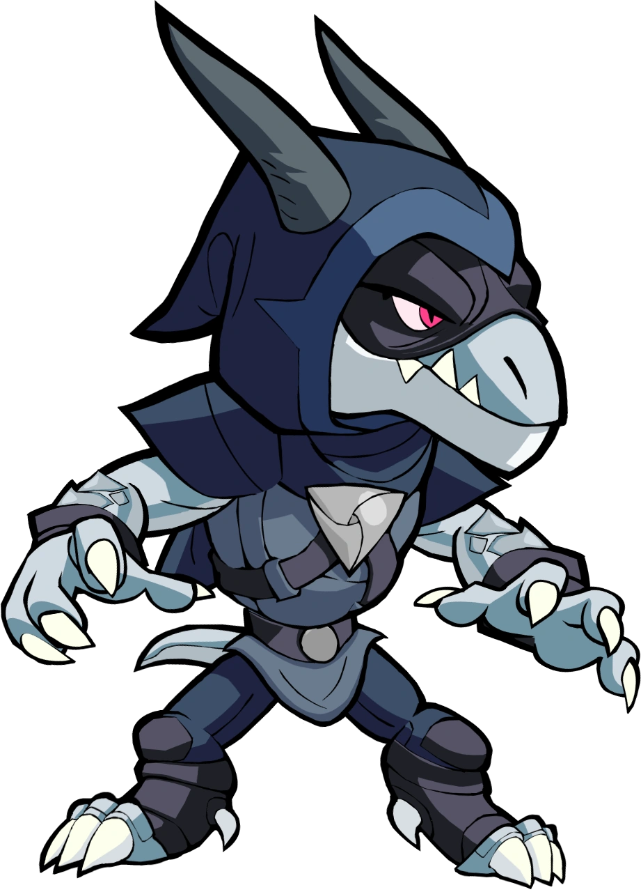 Nightshade Ragnir - Brawlhalla Wiki